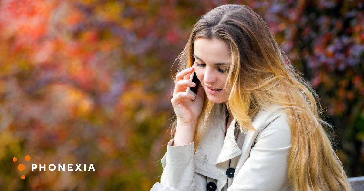 5 Examples of Using Voicebots in a Modern Outbound Call Center | PHONEXIA