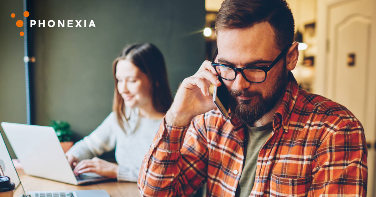 Enabling Frictionless Phone Bots Through Voice Biometrics | PHONEXIA Enabling Frictionless Phone Bots Through Voice Biometrics | PHONEXIA