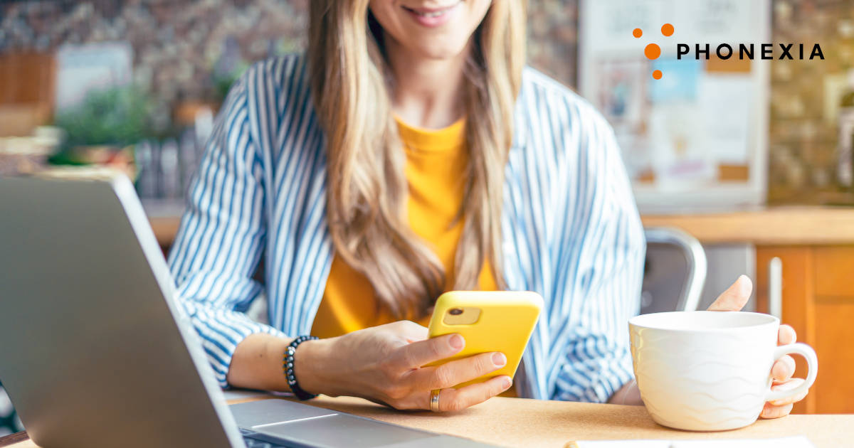 The Future of Multi-Factor Biometric Authentication | PHONEXIA The Future of Multi-Factor Biometric Authentication | PHONEXIA