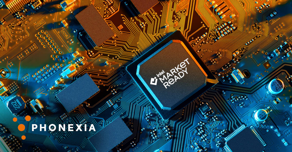 Phonexia Becomes the First Czech Company Certified as an Intel® IoT MRS ...