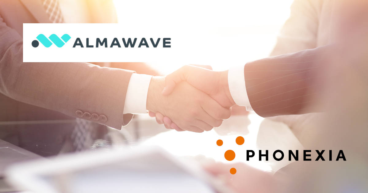Phonexia Partners with Almawave | PHONEXIA