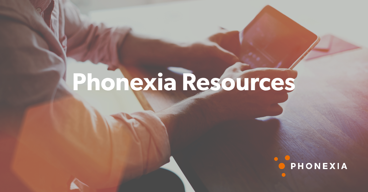 Resources | PHONEXIA