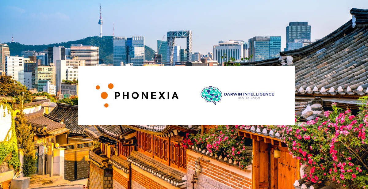South Korean Institute Certifies Phonexia Speaker Identification | PHONEXIA