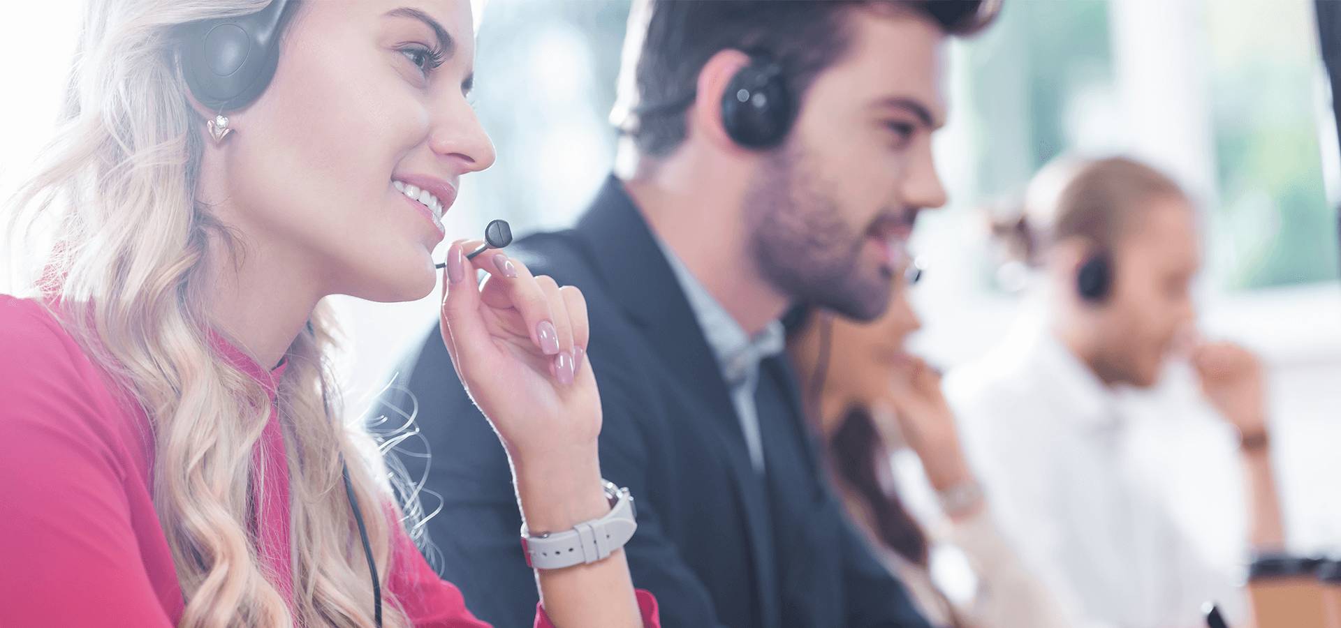 Speech Technologies for Call Centers | PHONEXIA