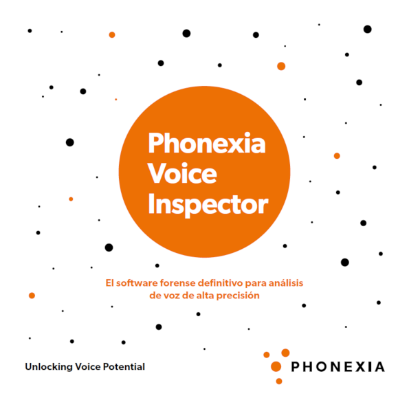 Recursos de Phonexia