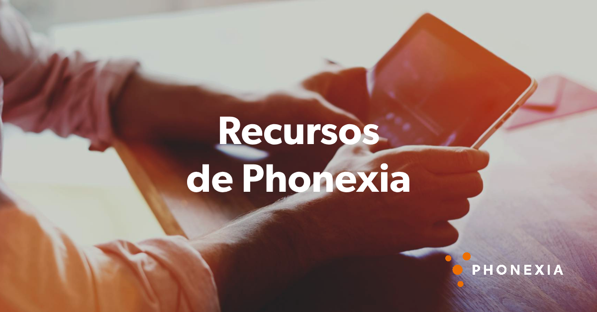 Recursos de Phonexia