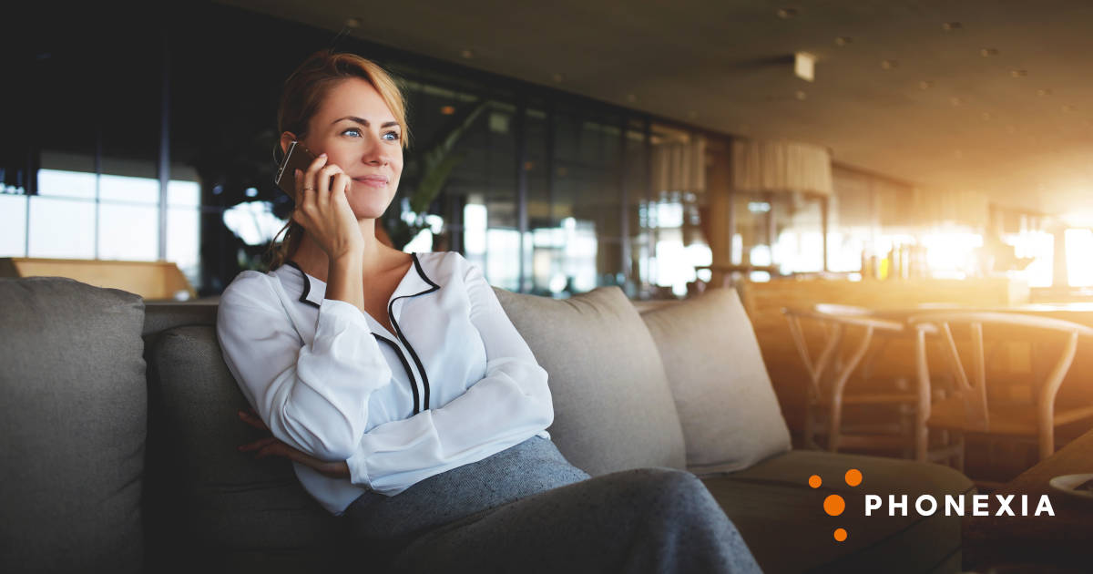 Voice Biometrics in the Banking Industry | PHONEXIA