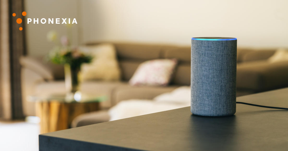 Voice Commerce Future: Voice Payments and Voice Biometrics | PHONEXIA